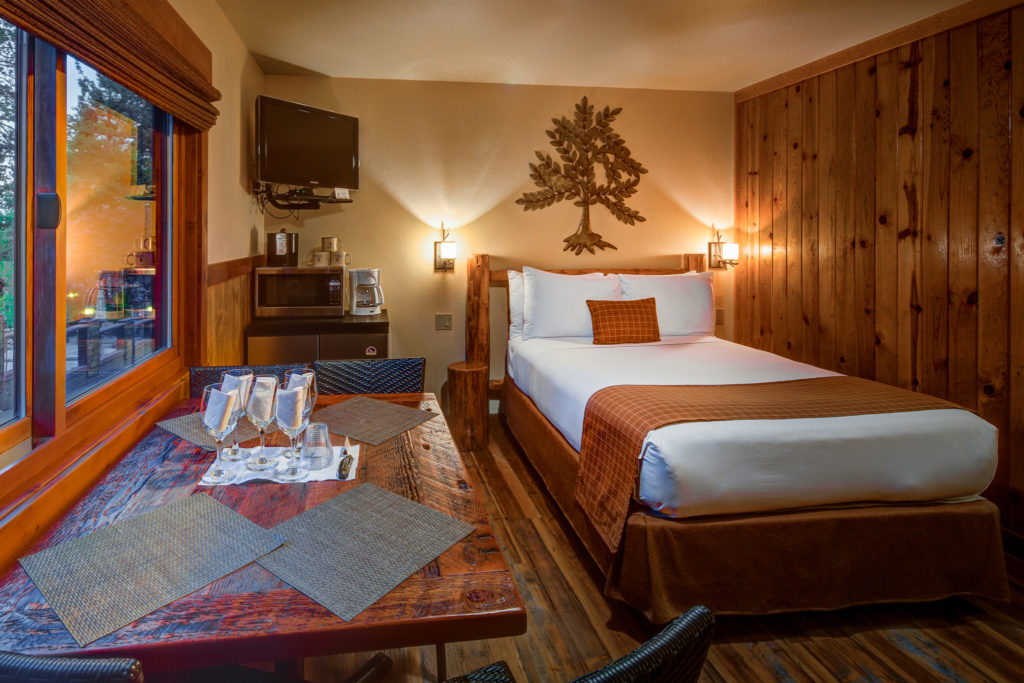 Presidential Suite - Cedar Glen Lodge